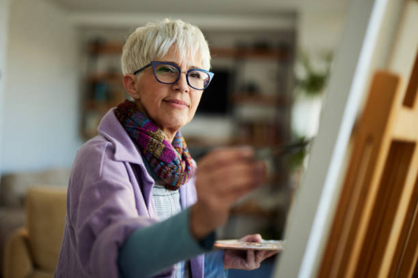 Elizabeth Sandra - Official Website